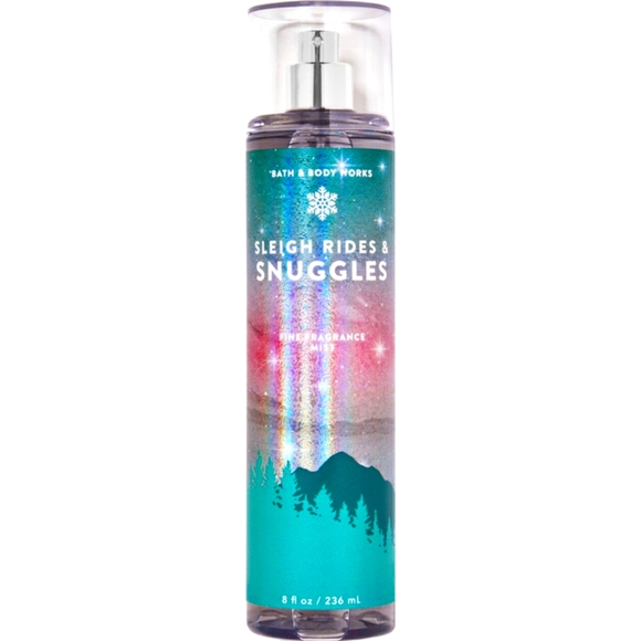 Bath & Body Works | Bath & Body | Bath Body Works Sleigh Rides Snuggles ...